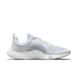 Nike Renew In-season Tr 11 Training Sneakers - Grey/lilac/orange