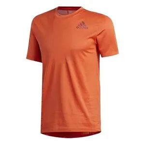 Adidas Training Sports Round Neck Short Sleeve Shirt - Default Colorway