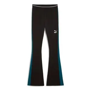 PUMA T7 Flared Leggings - Black