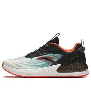 ANTA C37+ Athletic Sneakers - Black/white/blue