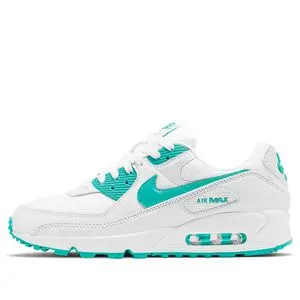 Nike Max 90 Sneakers - White/green