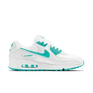 Nike Max 90 Sneakers - White/green