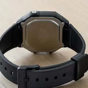 Casio Digital Water Resistant Watch