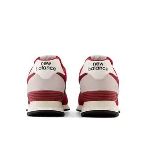 NEW BALANCE 574 Low Top Sneakers - Red