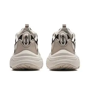 ANTA Sea Of Stars" Sneakers - Beige/black