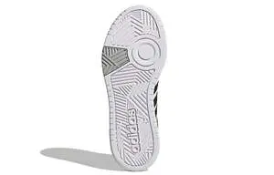 Adidas Hoops 3.0 Leopard Print Sneakers