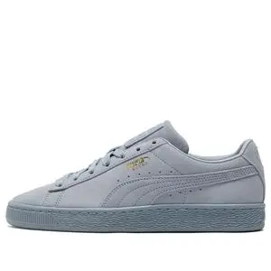 PUMA Suede Mono 21 Low Top Sneakers - Blue