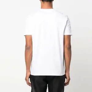 Alexander McQueen Graffiti T-shirt 'white