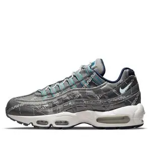 Nike Max 95 Se "summer Showers - Grey/blue
