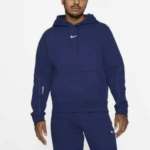 Nike X Nocta Drake Cardinal Stock Hoodie White - Blue