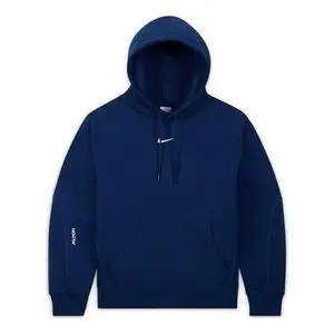 Nike X Nocta Drake Cardinal Stock Hoodie White - Blue