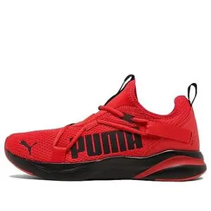PUMA Softride Rift Slip-on Bold Sneakers - Red/black