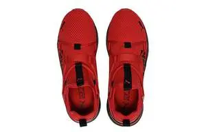 PUMA Softride Rift Slip-on Bold Sneakers - Red/black