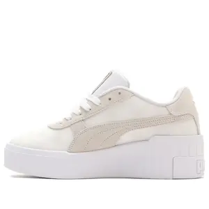 PUMA X Atmos Cali Wedge Transparen Sneakers - Grey/pink