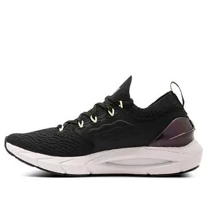 Under Armour Hovr Phantom 2 Clr Sft Cn Athletic Sneakers - Black