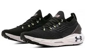 Under Armour Hovr Phantom 2 Clr Sft Cn Athletic Sneakers - Black