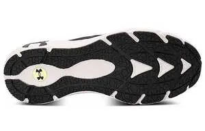 Under Armour Hovr Phantom 2 Clr Sft Cn Athletic Sneakers - Black