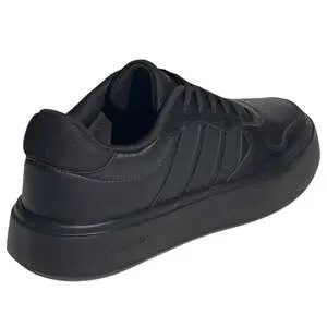 Adidas Litecourt Sneakers - Core Black