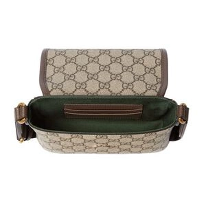 Gucci Ophidia Mini Bag - Beige/brown