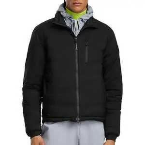 Canada Goose Lodge Jacket - Black