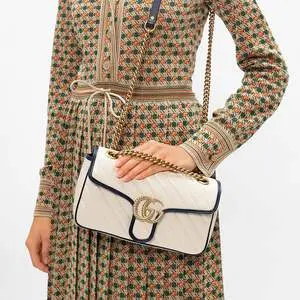 Gucci Marmont Series Small Shoulder Bag