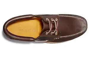 Timberland 3-eye Lug Boat Shoe