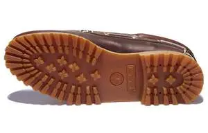 Timberland 3-eye Lug Boat Shoe