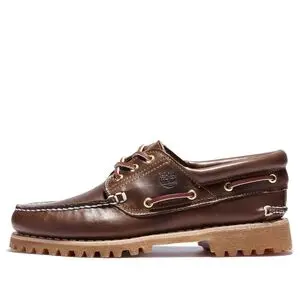 Timberland Lug Sole Loafers For Men