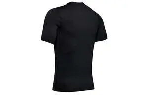 Under Armour Rush Heatgear Short Sleeve