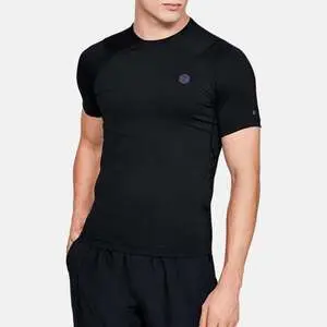 Under Armour Rush Heatgear Short Sleeve