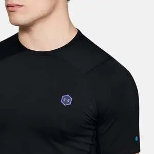 Under Armour Rush Heatgear Short Sleeve