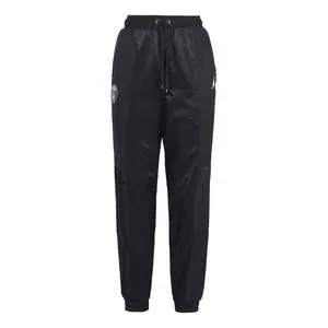 JORDAN X Paris Saint-germain Crossover Loose Sports Long Pants - Black