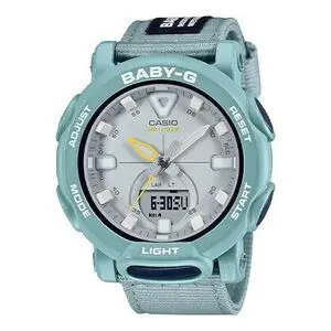 Casio Baby-g Casual Shockproof Water Resistant Watch