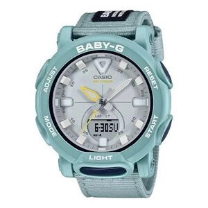 Casio Baby-g Casual Shockproof Water Resistant Watch - Green