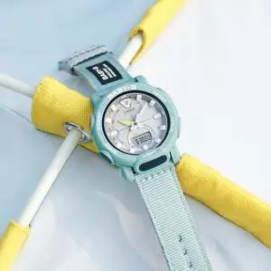 Casio Baby-g Casual Shockproof Water Resistant Watch - Green