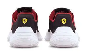 PUMA Ferrari X Replicat X Sneakers - Black./red