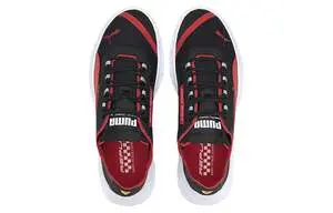 PUMA Ferrari X Replicat X Sneakers - Black./red