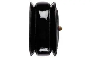 Gucci Bamboo 1947 Mini Top Handle Bag - Black