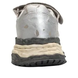 Mihara Yasuhiro X Keith Og Sole Film Attached Canvas Low Top Sneakers