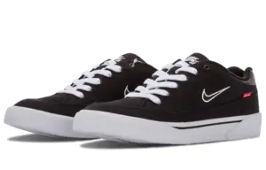 Nike X Supreme Sb Gts Qs Sneakers