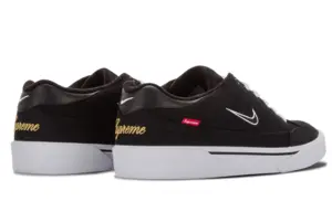 Nike X Supreme Sb Gts Qs Sneakers