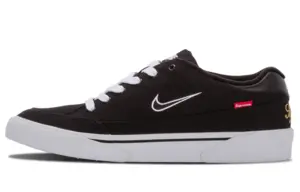 Nike X Supreme Sb Gts Qs Sneakers - Black