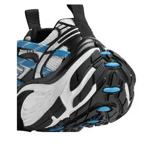 Balenciaga 6xl Extreme Laces Sneakers - White/blue/black