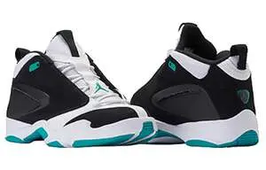 JORDAN Air Jumpman Quick 23 Basketball Sneakers - Black