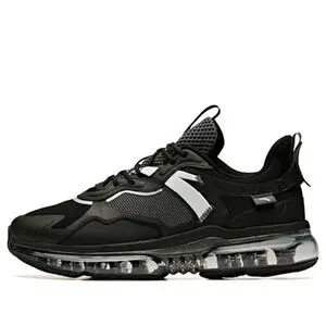 ANTA X Nasa Seeed Full Cushion Sneakers - Black/grey