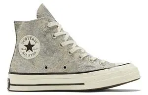 CONVERSE Chuck Taylor All Star 1970s High Top Sneakers - Silver