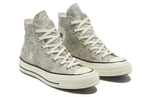 CONVERSE Chuck Taylor All Star 1970s High Top Sneakers - Silver