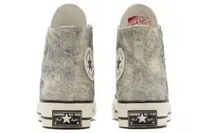 CONVERSE Chuck Taylor All Star 1970s High Top Sneakers - Silver
