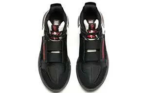 ANTA X Marvel "black Widow" Athletic Sneakers