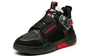 ANTA X Marvel "black Widow" Athletic Sneakers